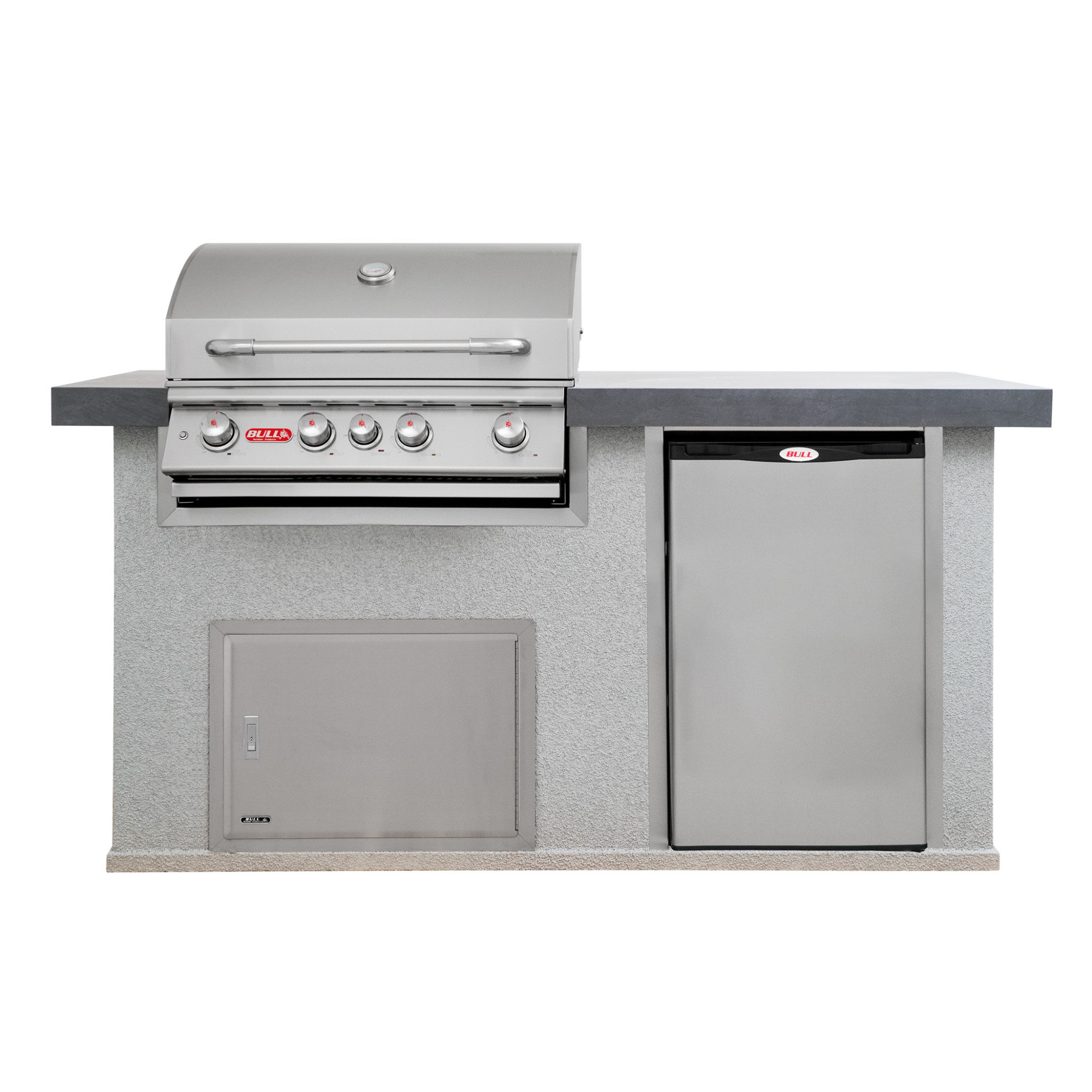 Outdoor Kitchens Archives - BULL BBQ UK