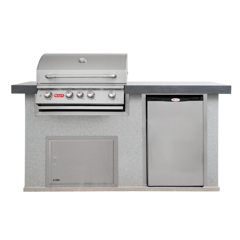 Outdoor Kitchens Archives - BULL BBQ UK