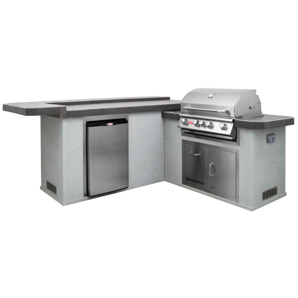 JR GOURMET Q - BULL BBQ UK