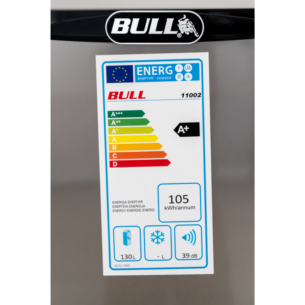 STANDARD REFRIGERATOR - BULL BBQ UK