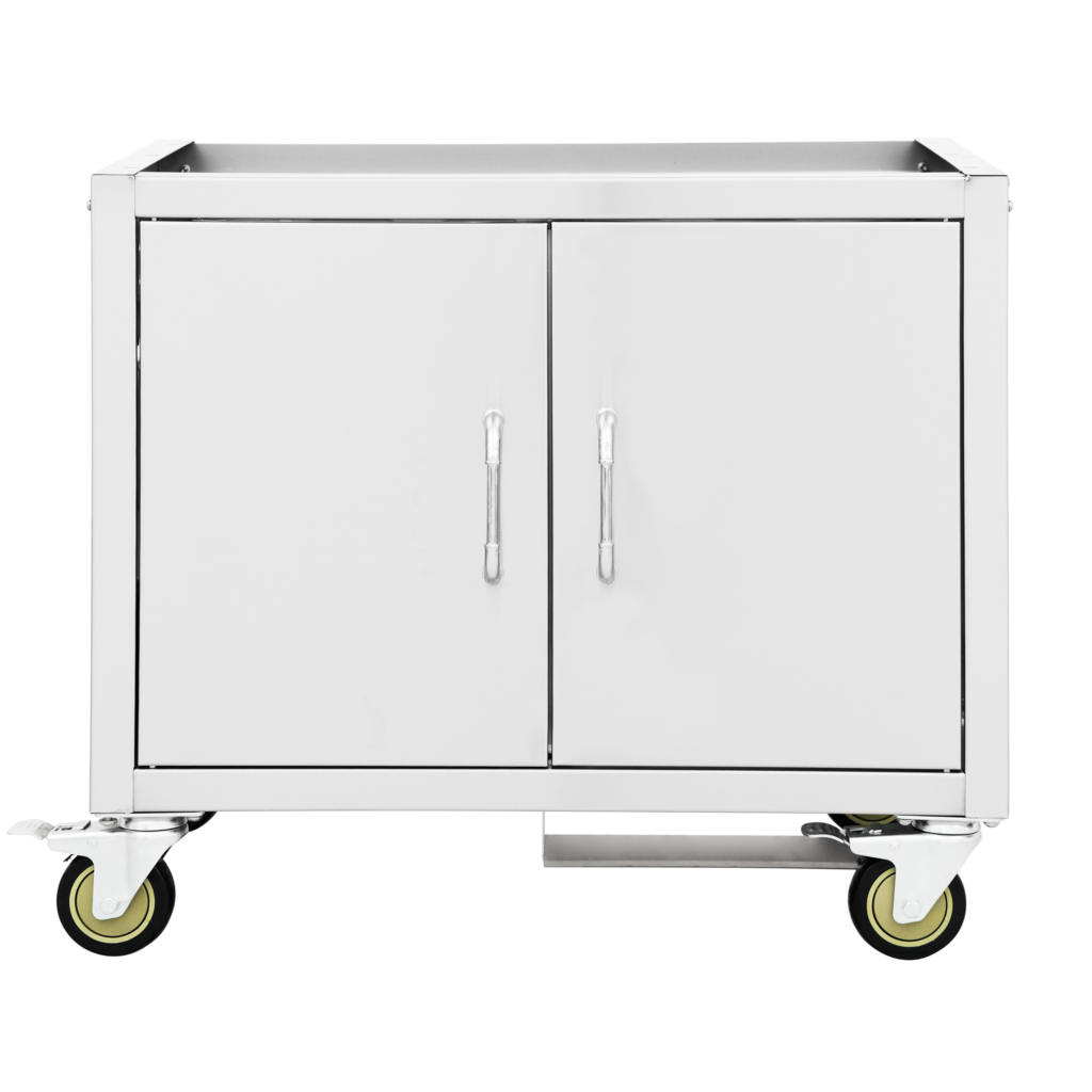 CART BOTTOM FOR 80CM GRILLS - BULL BBQ UK