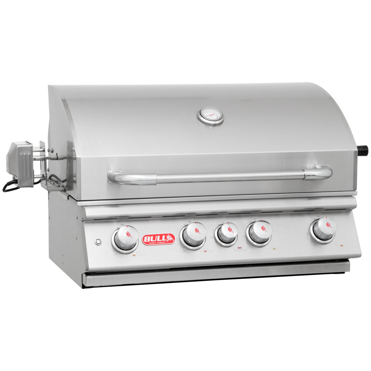 ANGUS DROP-IN GRILL - BULL BBQ UK