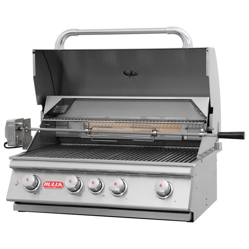 ANGUS DROP-IN GRILL - BULL BBQ UK