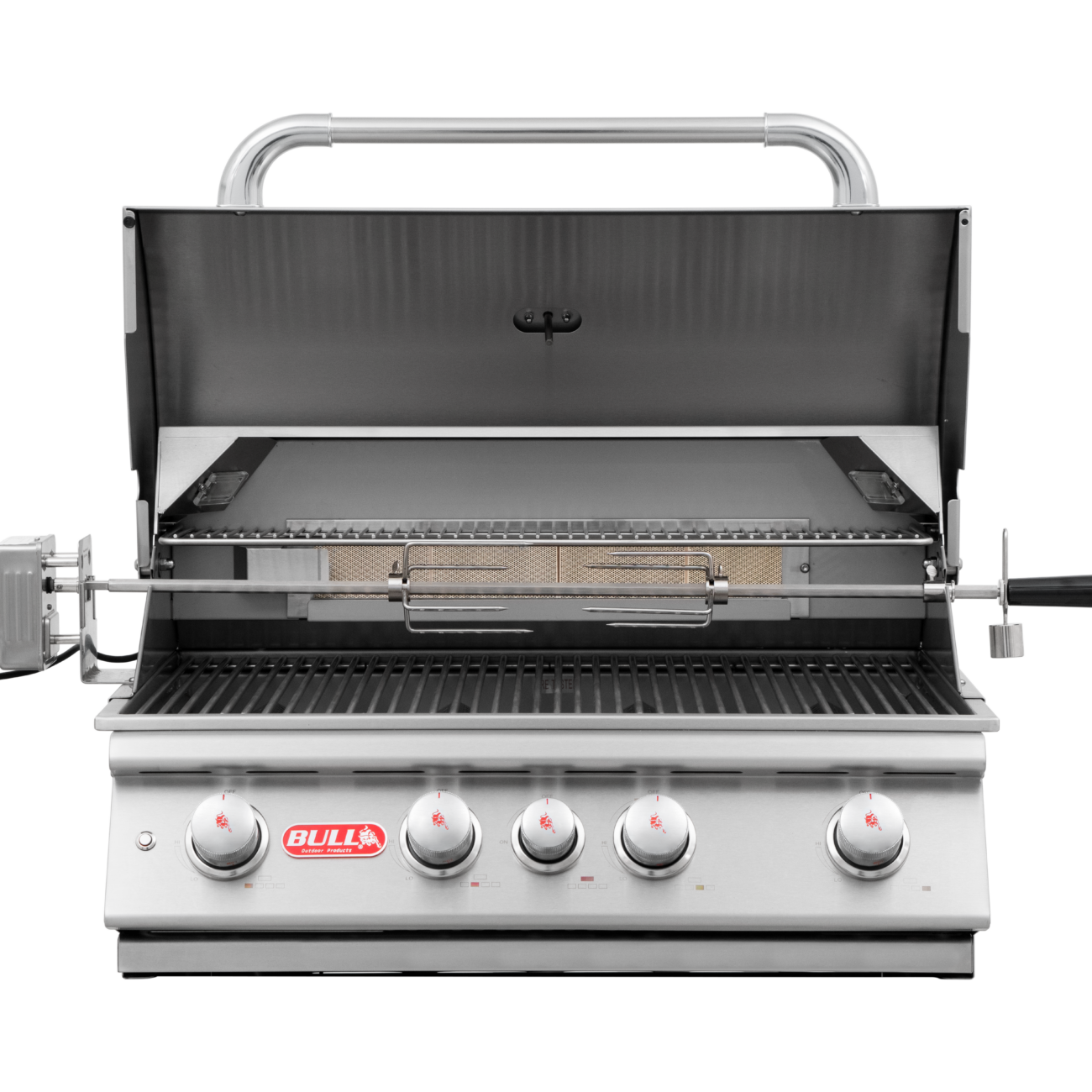 ANGUS DROP-IN GRILL - BULL BBQ UK