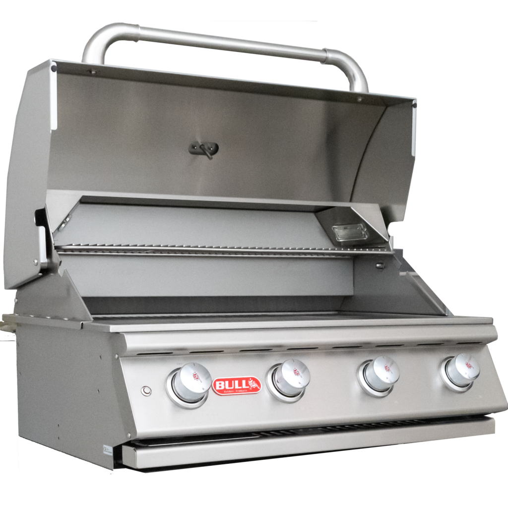 LONESTAR DROP-IN GRILL - BULL BBQ UK