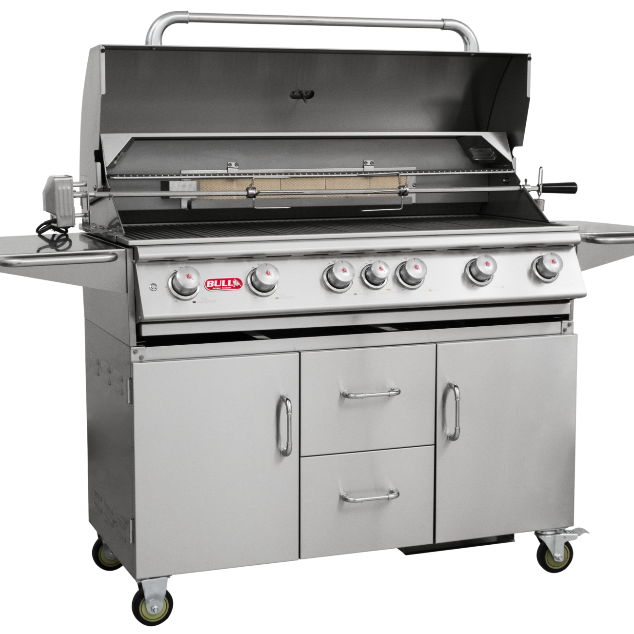 DIABLO CART - BULL BBQ UK