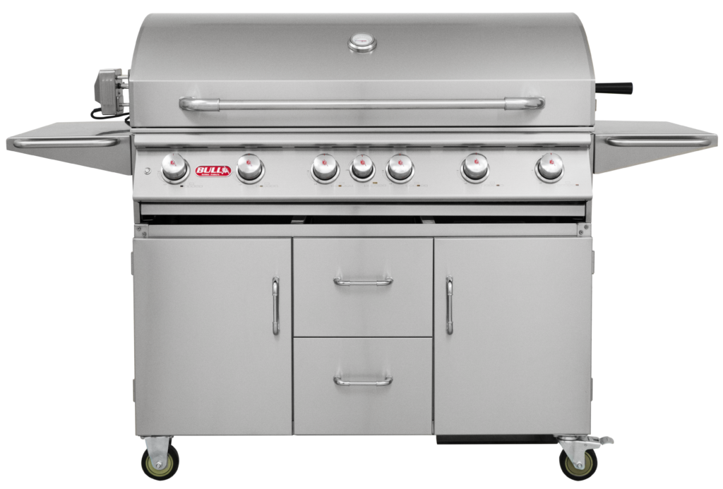 DIABLO CART - BULL BBQ UK