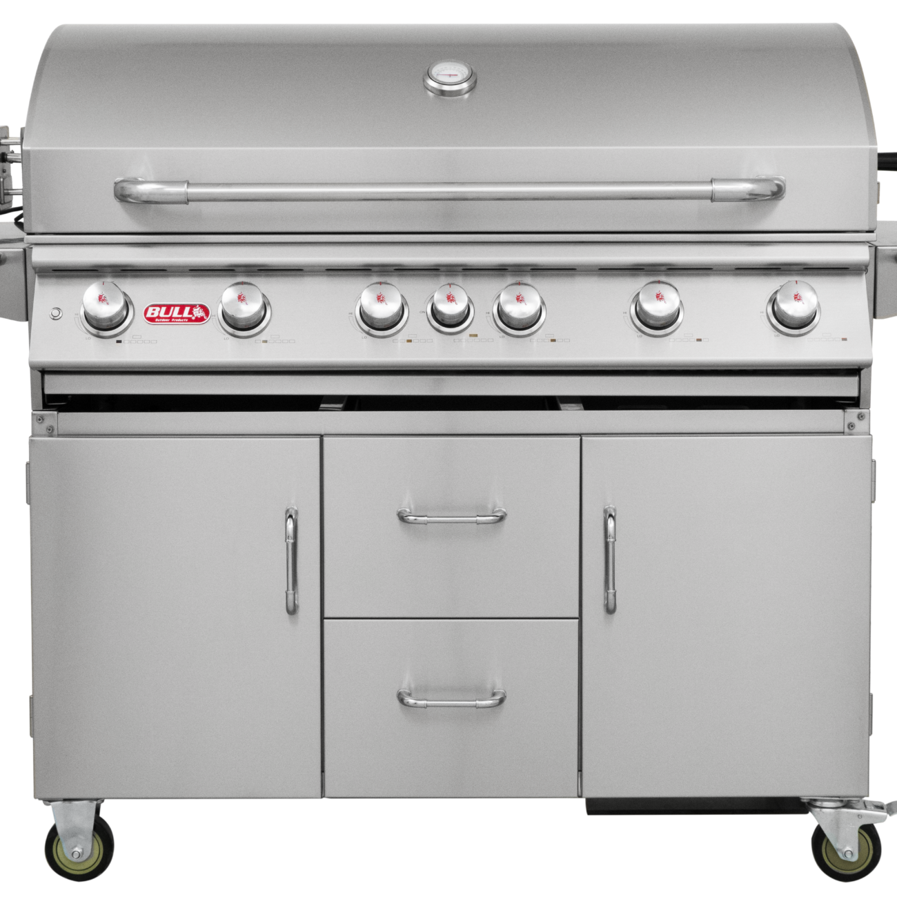 BBQ Carts Archives - BULL BBQ UK